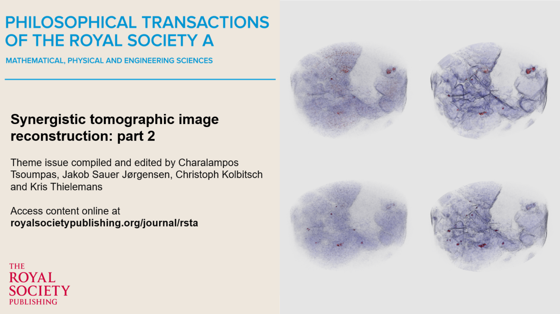 Introducing the CCPi CIL - ChemShell